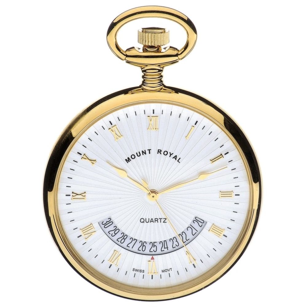 Mount Royal Pocket Watches | Pocket Watch