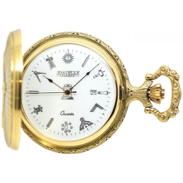 Full Hunter Pocket Watches | Free Delivery & Engraving