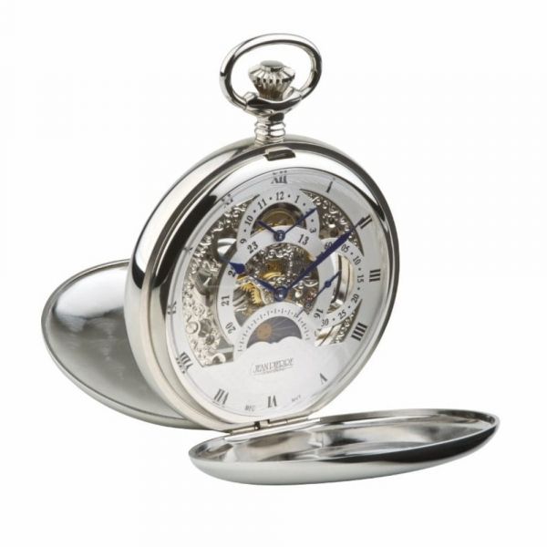 Moon Phase & Dial Pocket Watches | Pocket Watch