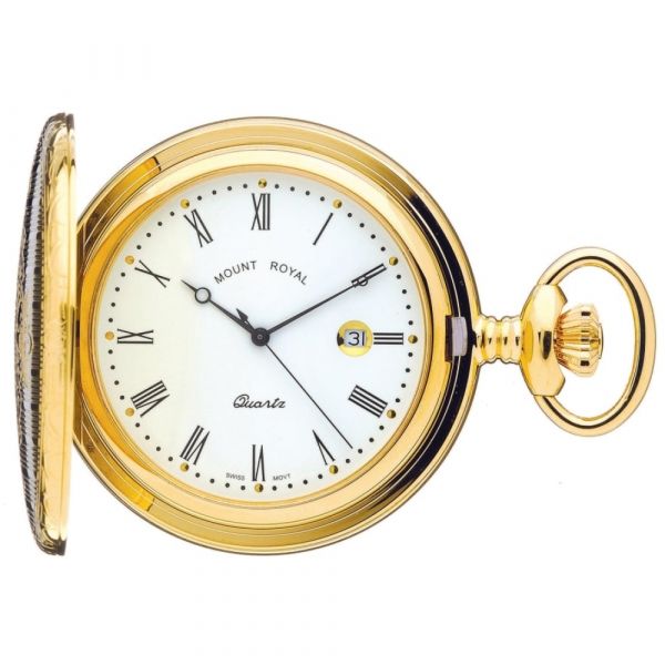 Quartz Pocket Watches | Quartz movement | Pocket Watch