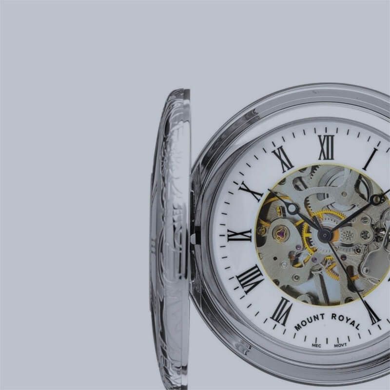 Mount Royal Pocket Watches | Pocket Watch