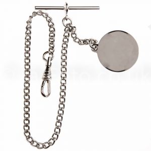 Albert Watch Chains | T-Bar Chains | Free UK Delivery